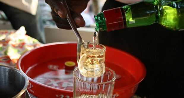 Ghana launches National Alcohol Policy | Ministry of Health