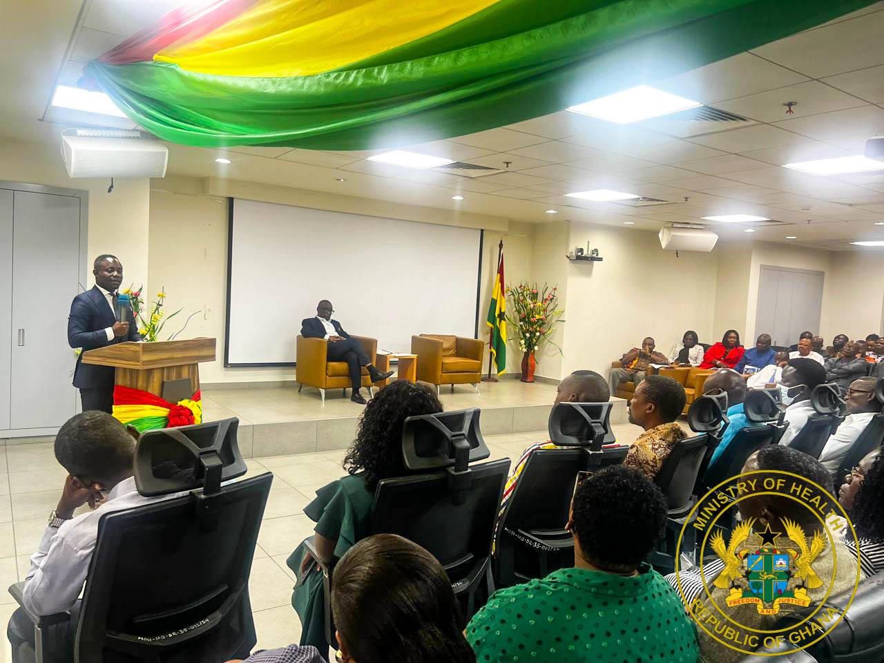 Ministry of Health welcomes Minister - Ministry Of Health
